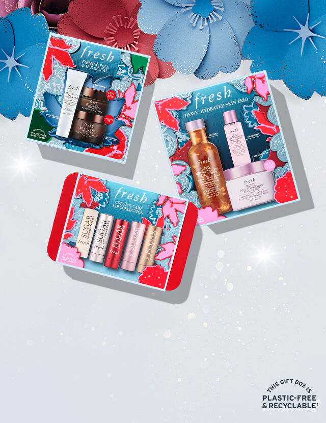 Skin Care, Body Care and Fragrances | Fresh