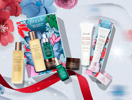 Skin Care, Body Care and Fragrances | Fresh HK