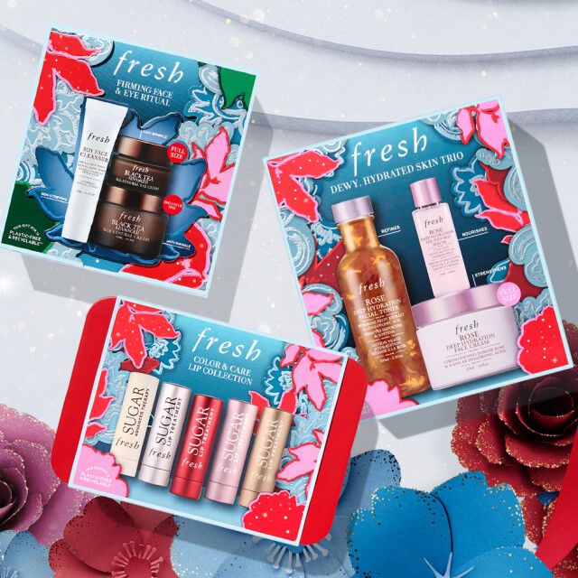 Fresh Natural Cosmetics - About Us - Fresh