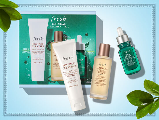 Fresh - Natural Inspired Skin Care, Body Care and Fragrances Products