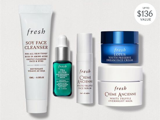 Skin Care, Body Care and Fragrances | Fresh