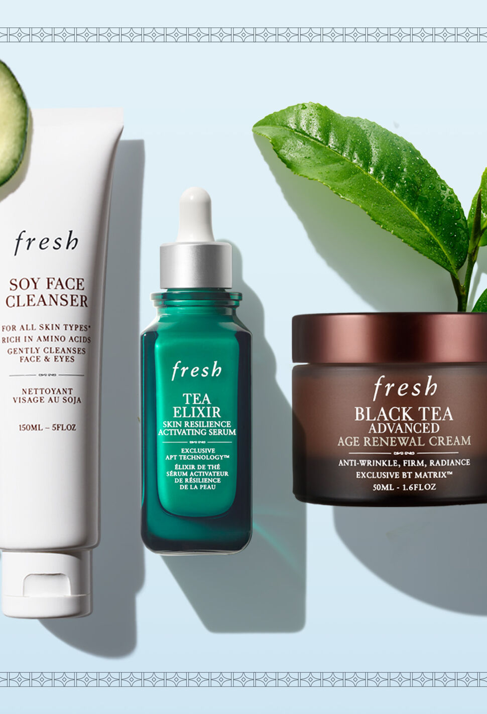 Simple 3-Step Skincare Routine | Blog | Fresh US