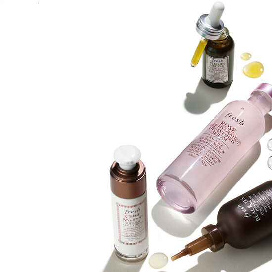Natural Face Serums, Skin Essences & Liquid Moisturizers | Fresh Beauty US