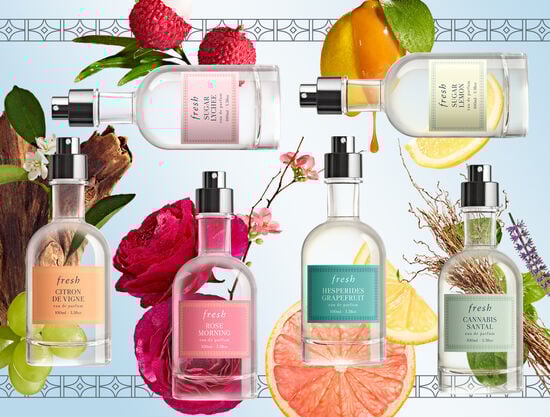 Fresh - Natural Inspired Skin Care, Body Care and Fragrances Products