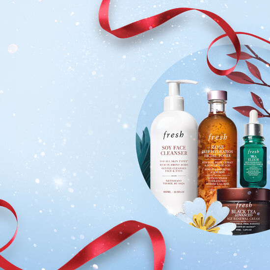 Shop Skincare | Elevate Your Skincare Routine | Fresh US