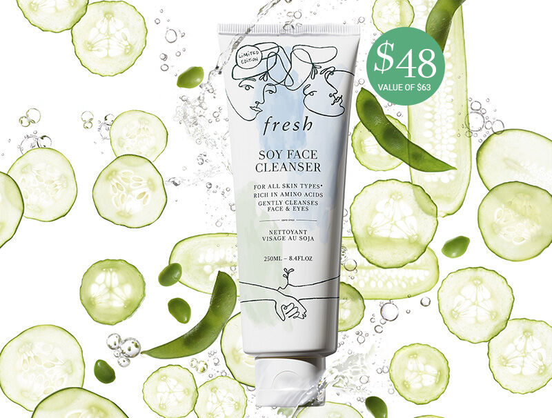 Fresh - Natural Inspired Skin Care, Body Care and Fragrances Products