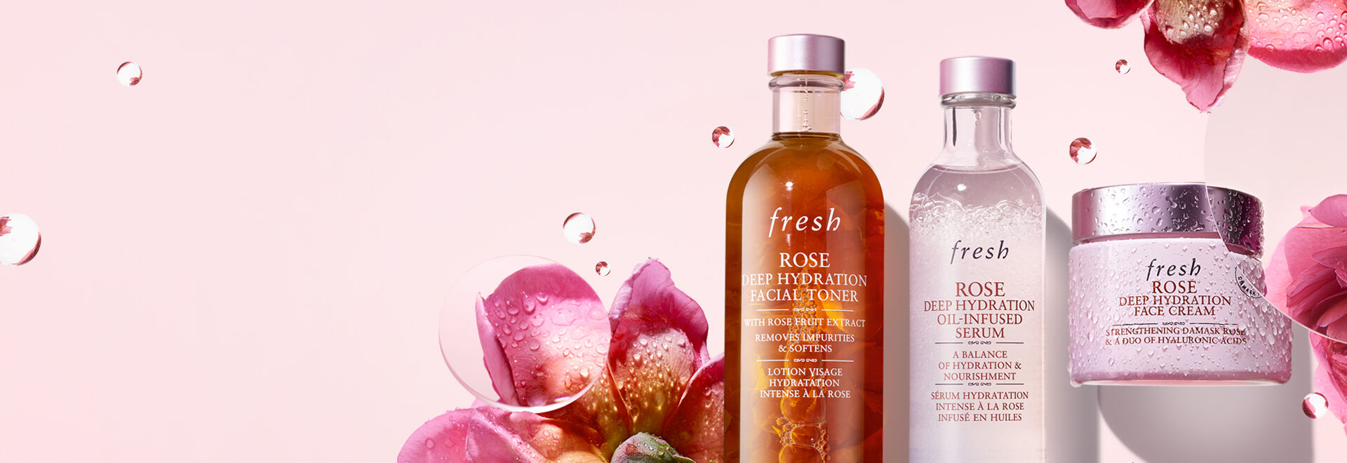 Fresh - Natural Inspired Skin Care, Body Care and Fragrances Products