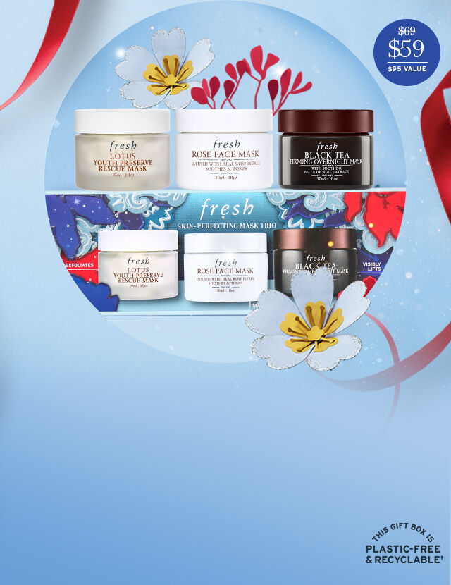 Skin Care, Body Care and Fragrances | Fresh