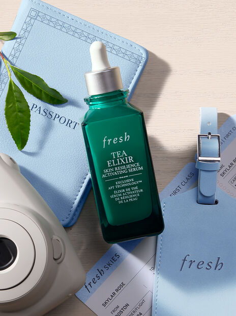 A Fresh Take, By Fresh Beauty