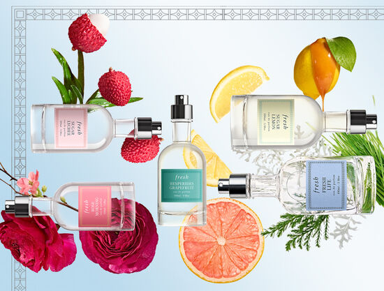 Skin Care, Body Care and Fragrances | Fresh HK