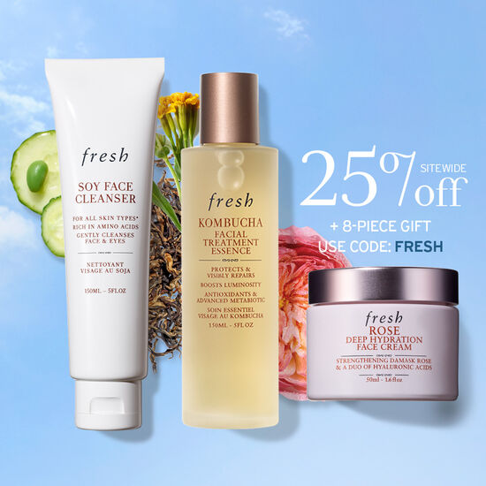 Gifting: Personalized Skincare Gifts | Fresh US