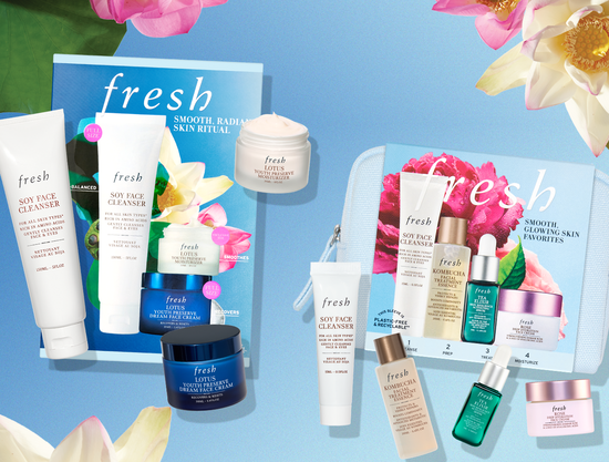 Skin Care, Body Care and Fragrances | Fresh NZ