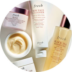 Fresh Natural Cosmetics - About Us - Fresh