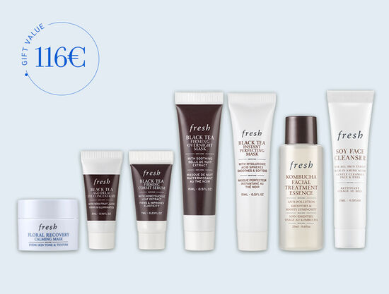 Fresh - Natural Inspired Skin Care, Body Care and Fragrances Products