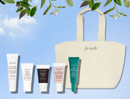 Skin Care, Body Care and Fragrances | Fresh