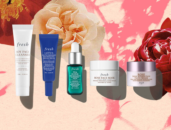 Skin Care, Body Care and Fragrances | Fresh EU