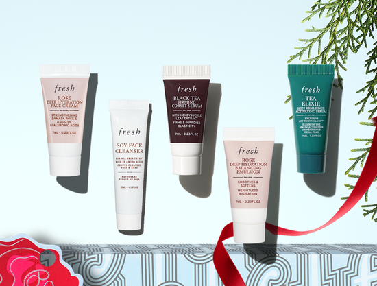 Skin Care, Body Care and Fragrances | Fresh EU