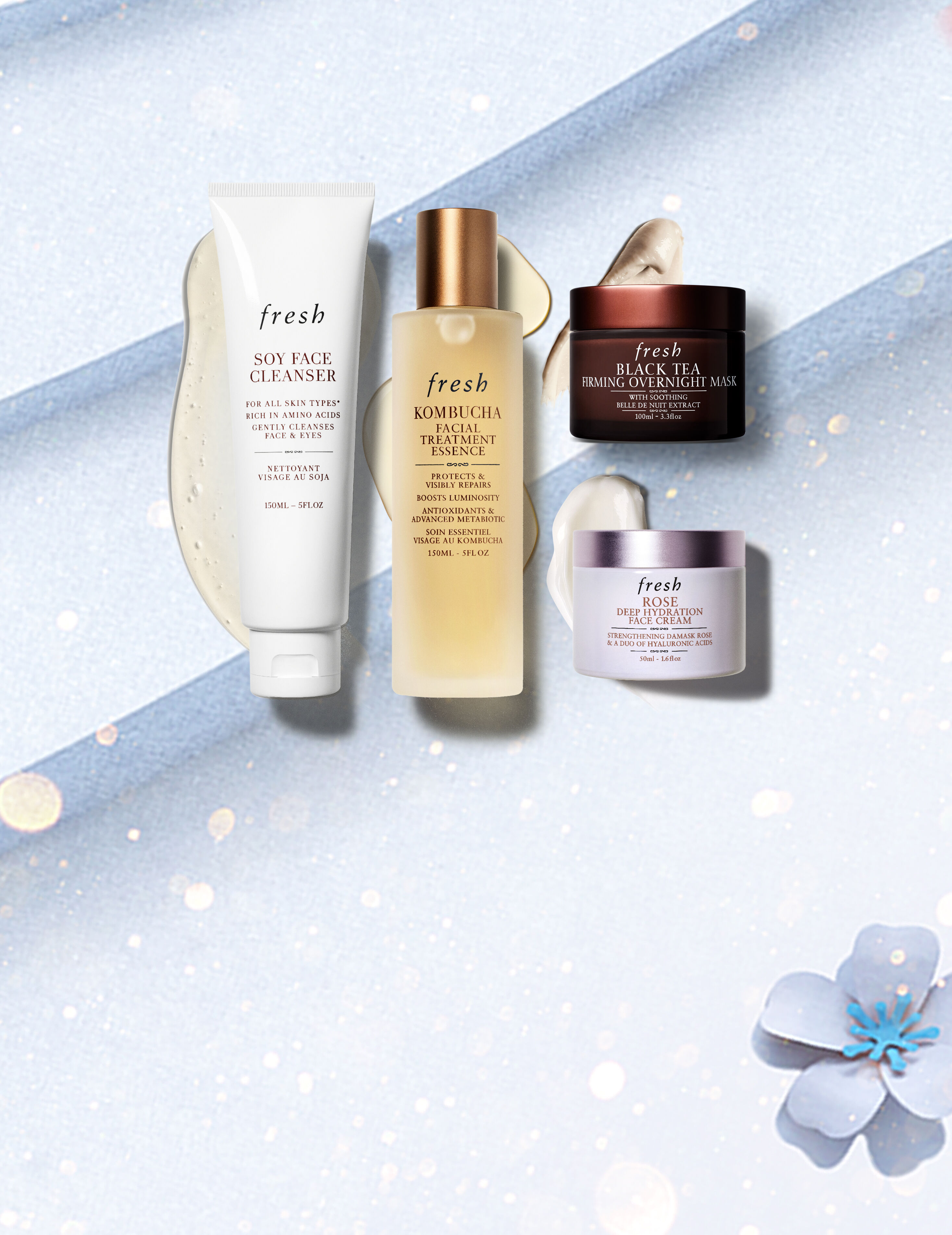 Skin Care, Body Care and Fragrances | Fresh