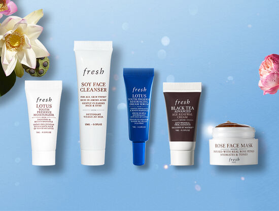 Skin Care, Body Care and Fragrances | Fresh