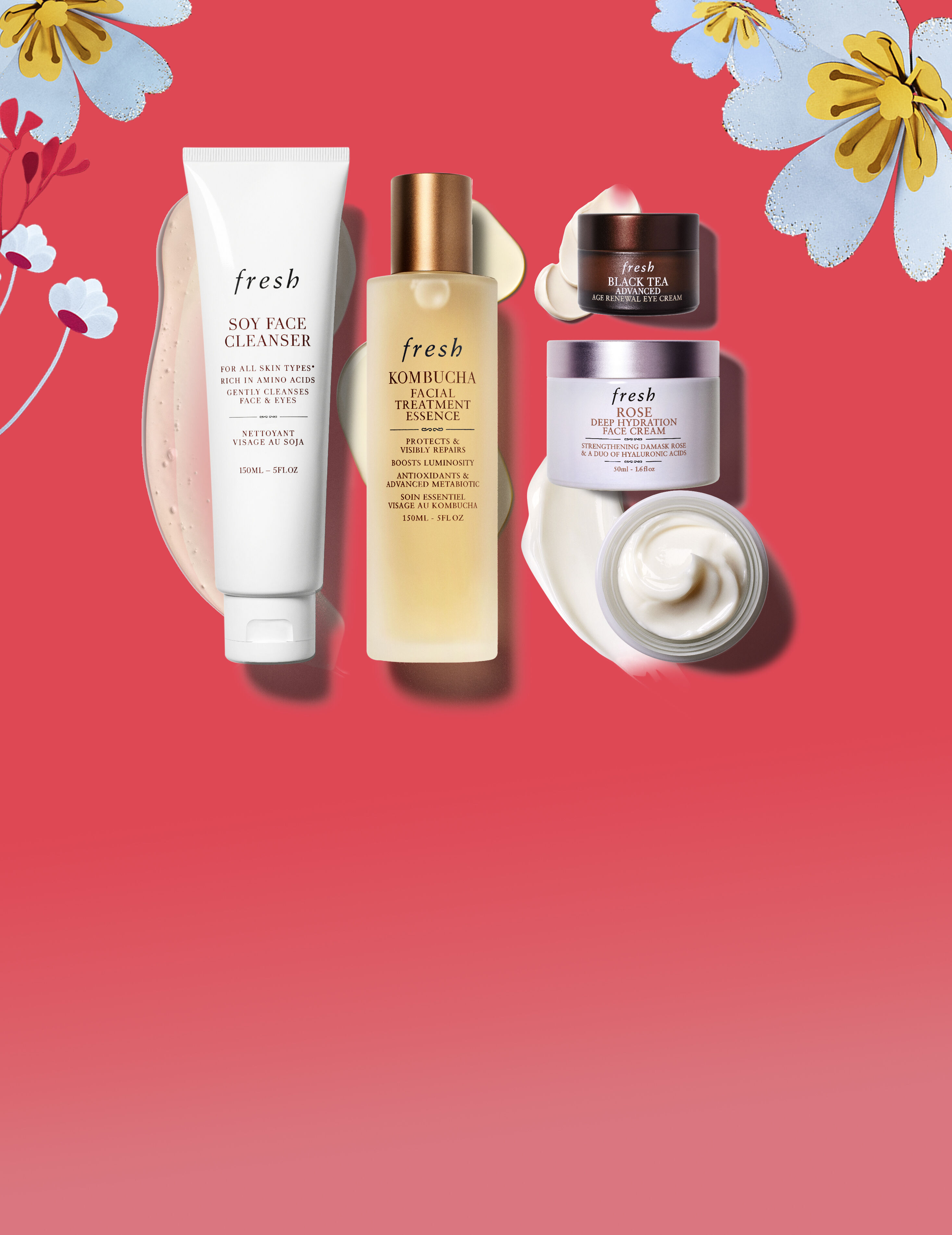 Skin Care, Body Care and Fragrances | Fresh