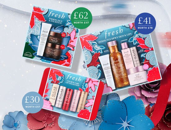 Beauty Products Home Page | Skincare | Fresh