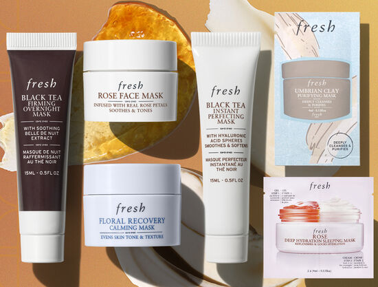 Beauty Products Home Page | Skincare | Fresh UK