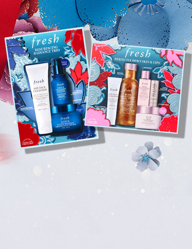 Beauty Products Home Page | Skincare | Fresh