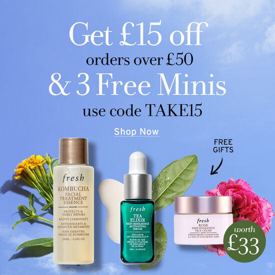 Skin Care | Shop Skincare Products | Fresh UK