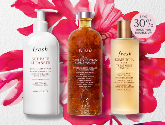 Beauty Products Home Page | Skincare | Fresh