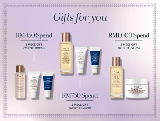 Skin Care, Body Care and Fragrances | Fresh MY