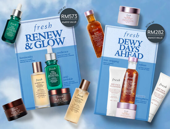 Skin Care, Body Care and Fragrances | Fresh