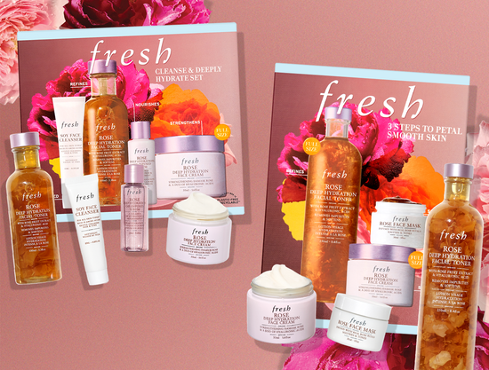 Skin Care, Body Care and Fragrances | Fresh NZ