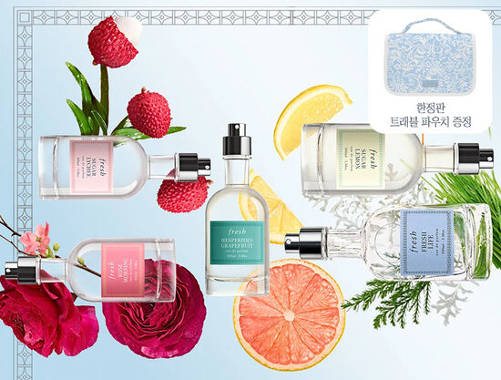 로즈 딥 하이드레이션 페이스 크림 15ml 스킨케어 Fresh Beauty Kr
