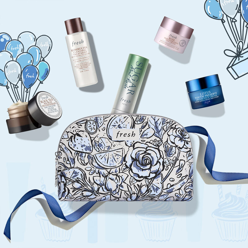 Fresh - Natural Inspired Skin Care, Body Care and Fragrances Products