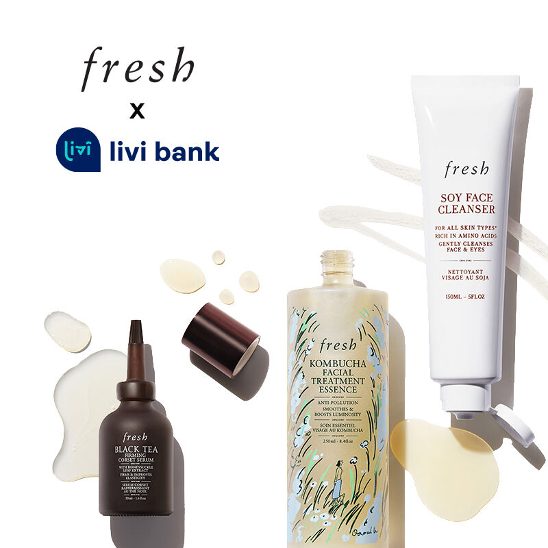 Fresh - Natural Inspired Skin Care, Body Care and Fragrances Products