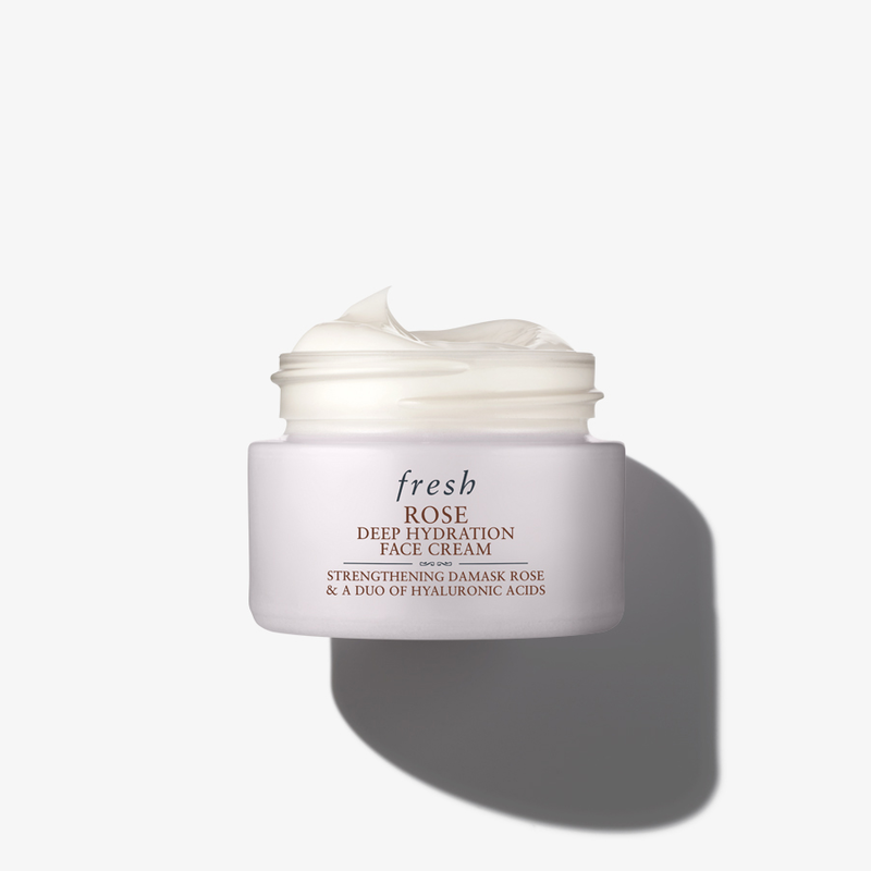 로즈 딥 하이드레이션 페이스 크림 15ml 스킨케어 Fresh Beauty Kr