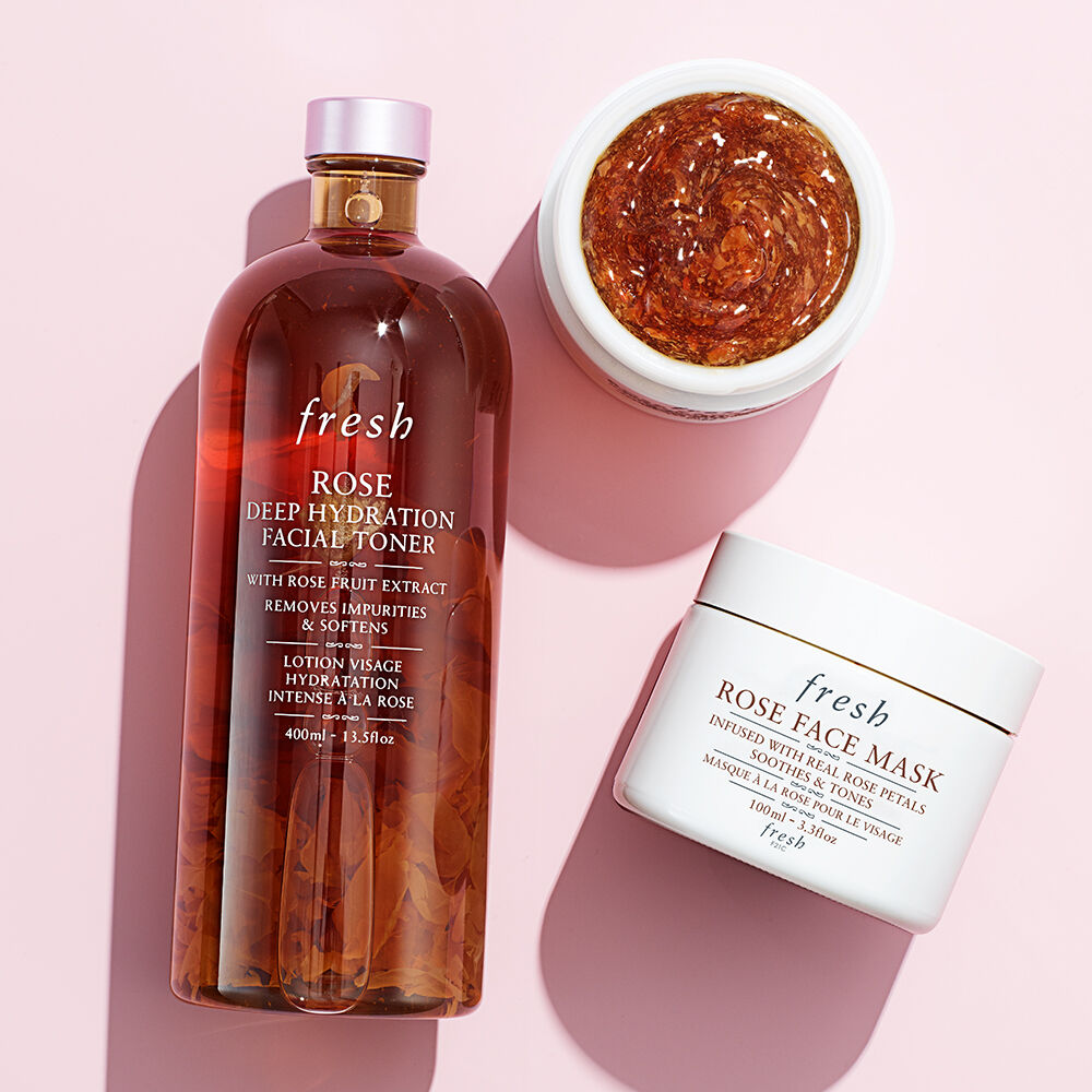 Rose Deep Hydration Moisturizer, 2021 Edition, 50Ml | Skincare | Fresh ...