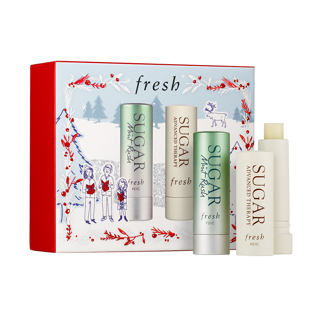 Fresh Lip Care, with Lip Oils, Balm and Serum Treatments - Fresh