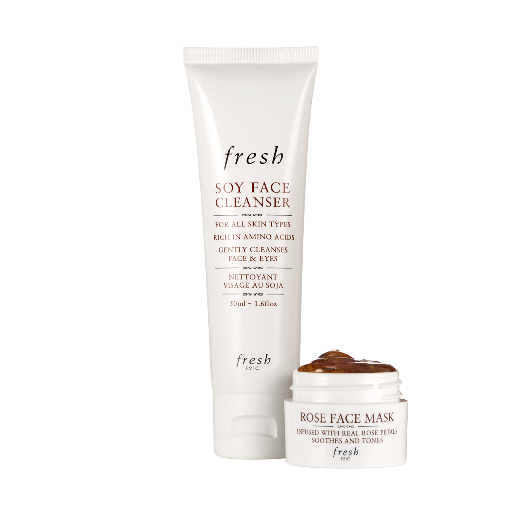 Shop Beauty Gifts Sets: Skincare, Bodycare & Lip Care | Fresh Beauty UK