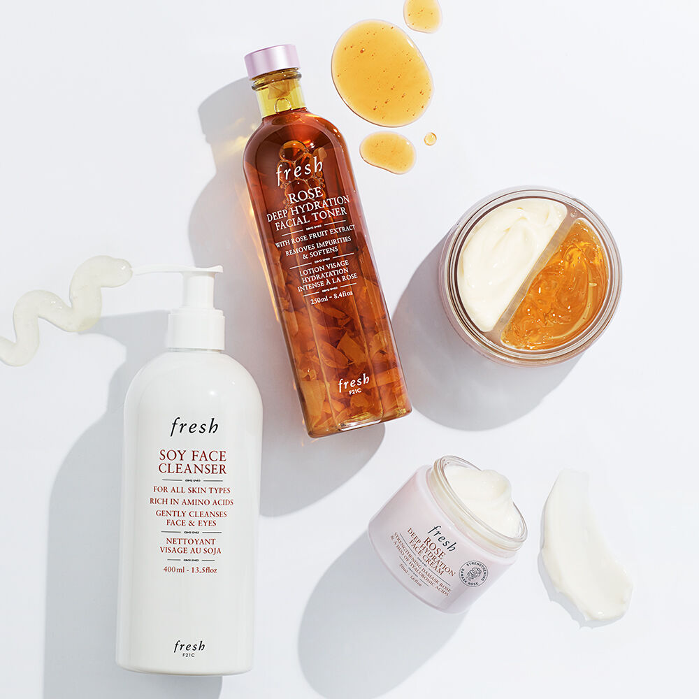 로즈 딥 하이드레이션 슬리핑 마스크 30ml 스킨케어 Fresh Beauty Kr