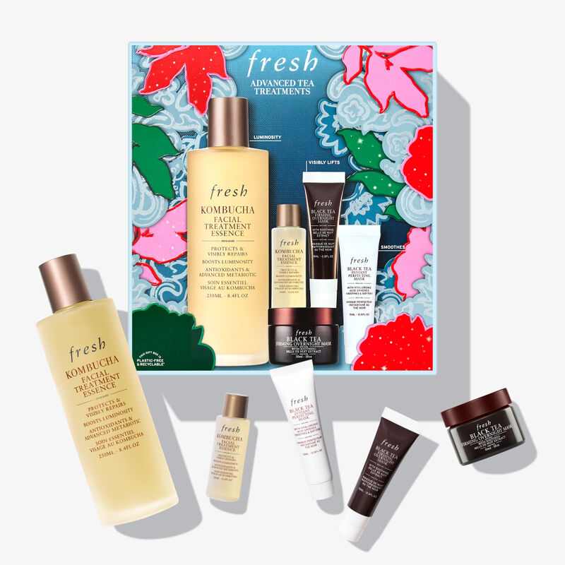 어드밴스드 티 트리트먼트 스킨케어 세트 Fresh Kr