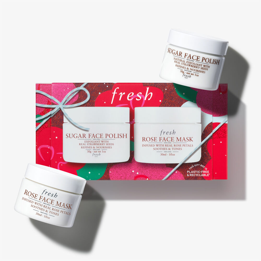 Fresh - Natural Inspired Skin Care, Body Care and Fragrances Products