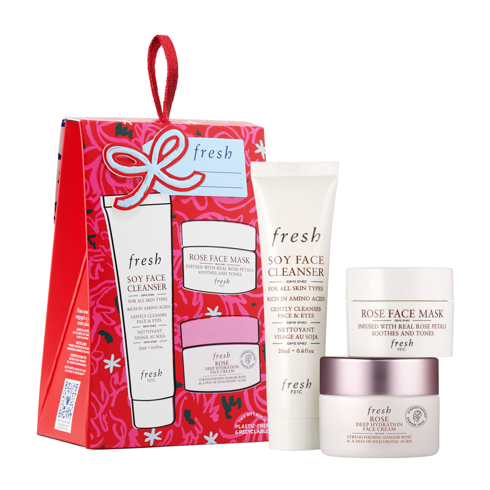 Shop Beauty Gifts Sets: Skincare, Bodycare & Lip Care | Fresh Beauty UK