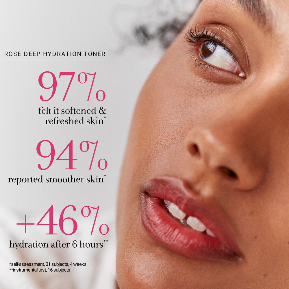 Rose Deep Hydration Toner, 250Ml | Skincare | Fresh Beauty US