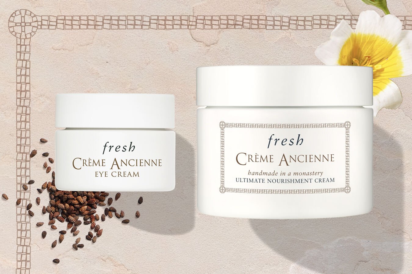 Nourishing Eye & Face Cream Duo