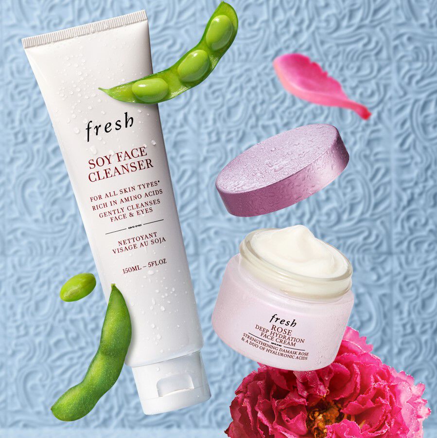 Skin Care | Shop Skincare Products | Fresh US