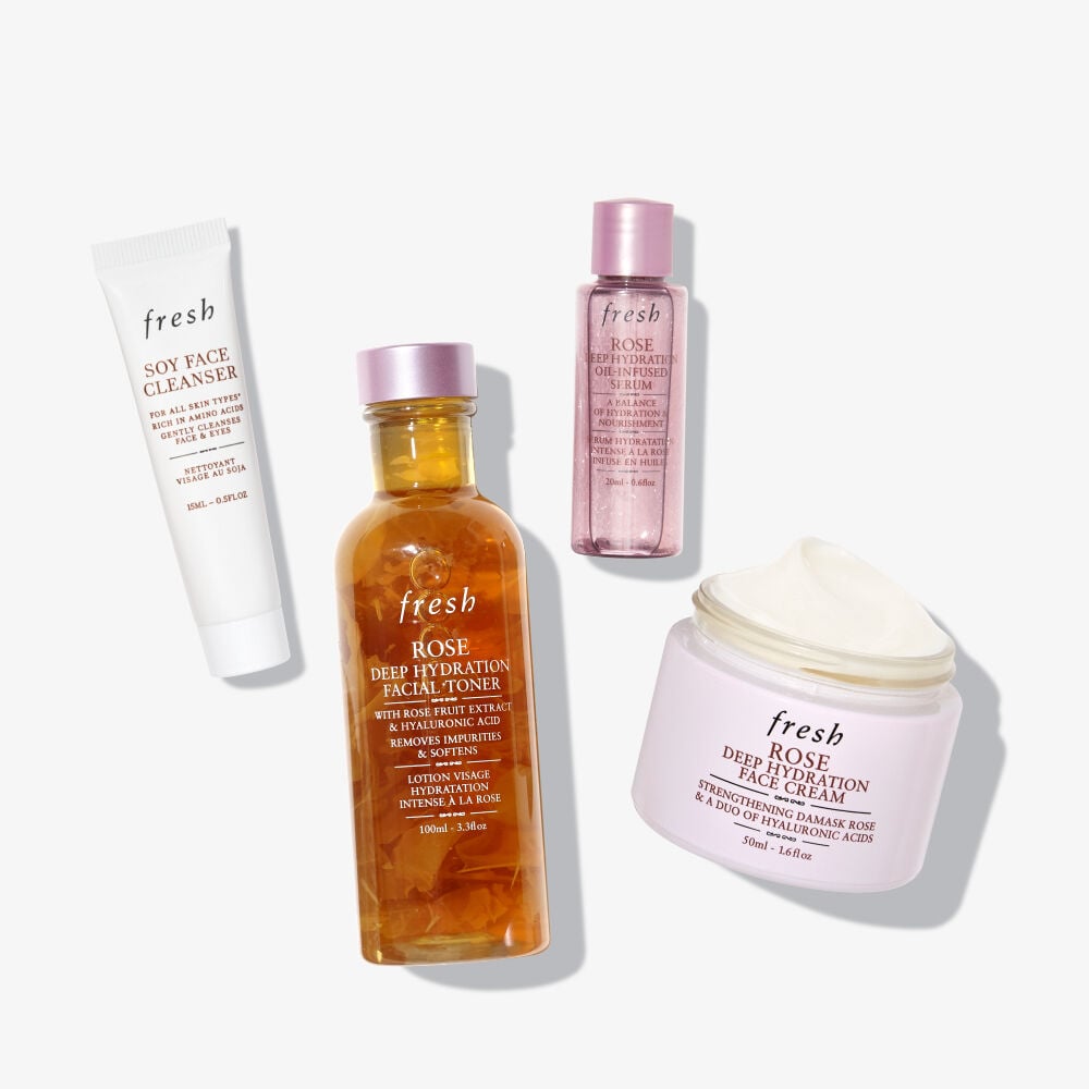 Shop Skincare | Elevate Your Skincare Routine | Fresh US