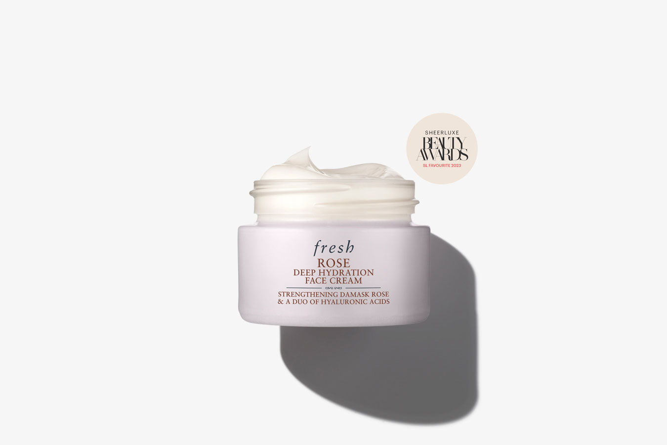 Rose Deep Hydration Moisturiser, 2021 Edition, 15Ml | Fresh Beauty UK