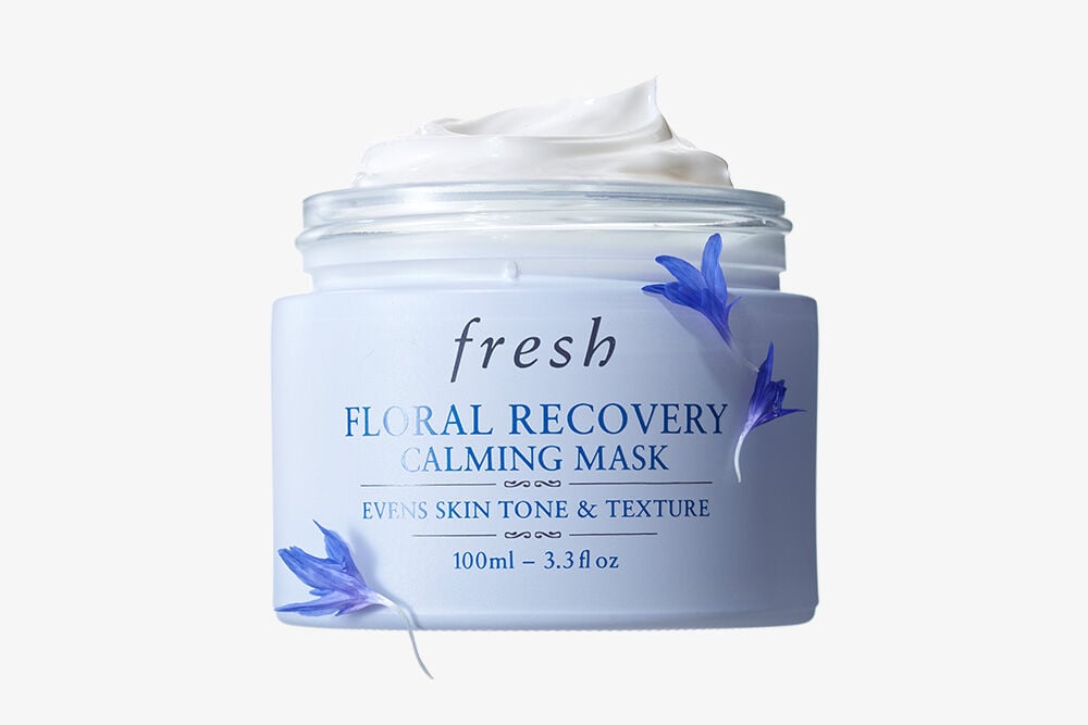 Floral Recovery Calming Face Mask, 100Ml | Skincare | Fresh Beauty US