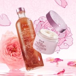 Rose Toner Deep Hydration 250ml | Fresh US